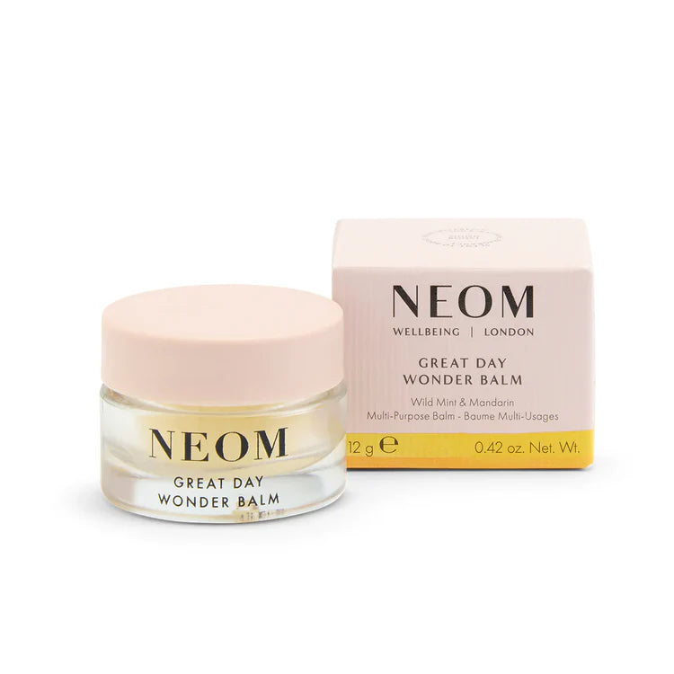 Neom Wonder Balm - Great Day – Abigail's Lifestyle