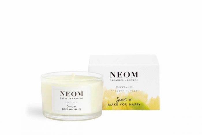Neom Happiness Travel Candle – Abigail's Lifestyle